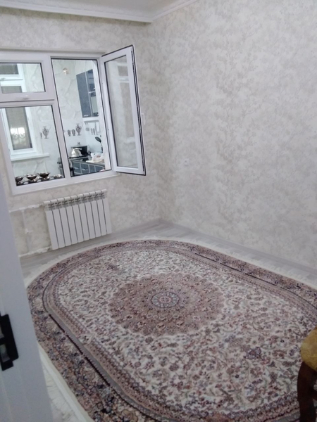 Yunusabad 19 kvartal 2 komnatnay  s evroremontom