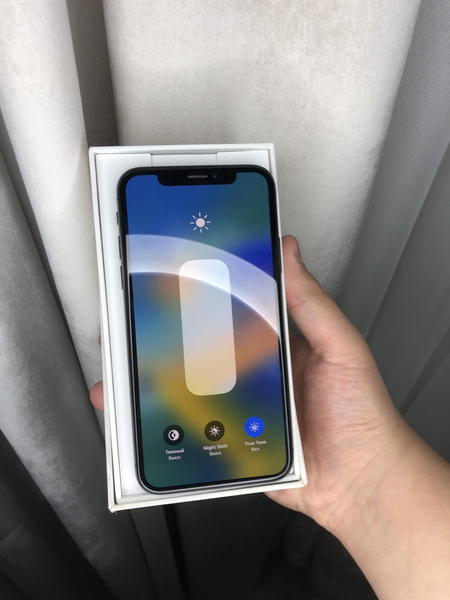 Iphone x ideal 64gb LL/A