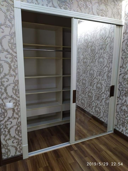 Шкаф купе на заказ