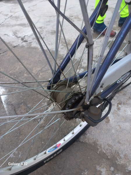 Velosiped sotiladi