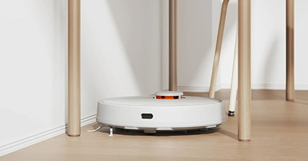 Робот пылесос Xiaomi Robot Vacuum S10