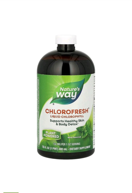 Chlorofresh, жидкий хлорофилл Бесплатная доставка по центру Ташкента