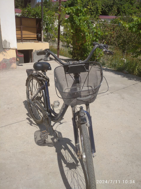 Велосипед Velosped Velik Велик