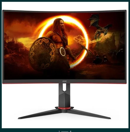 Eng ARZON monitor 280hz