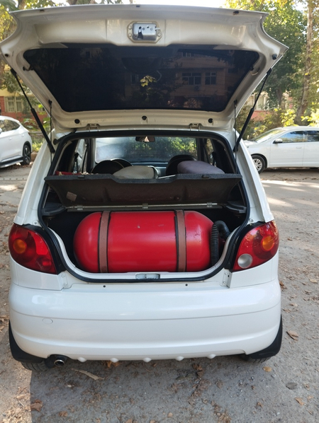 Matiz sotiladi xolati zor