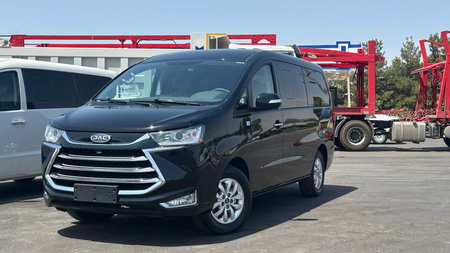 JAC M4 rifain damazdan qulay