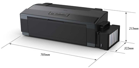 Принтер Epson L1300 (А3+ Струйный)