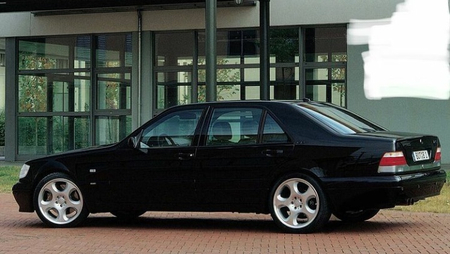 MEKAB ! Оригинал от W210 авангард рестайлинг
