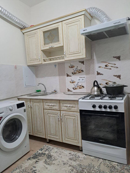 Срочно сдается квартира в Алмазар сити на новостройке