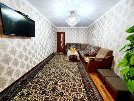 Срочно продаётся квартира. 4хком Согдиана
