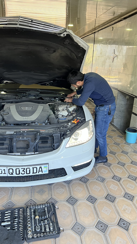 Avto elektrik 24/7 vizov xizmati mavjud.