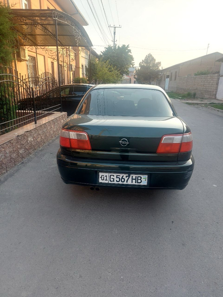 Opel omega opel omega