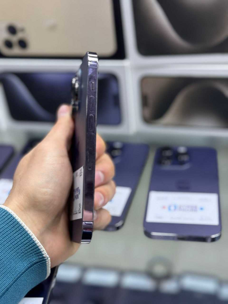 Iphone 14 Pro | Nasiya savdo | Birinchi qol | Garantiya-Bonus