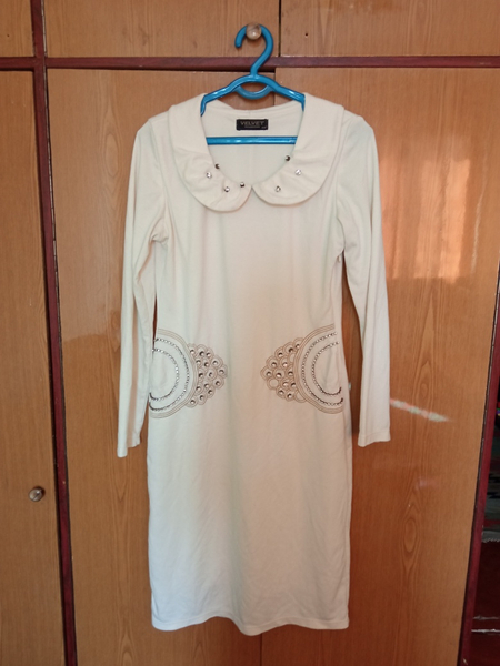 Qishki yozgi koylekla зимние летние платья L 42 44 50 razmer