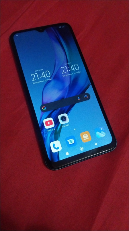 Redmi 9 sotiladi