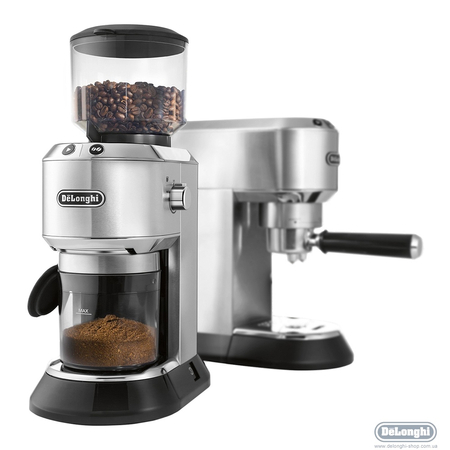Кофемолка DeLonghi KG 521 M Dedica