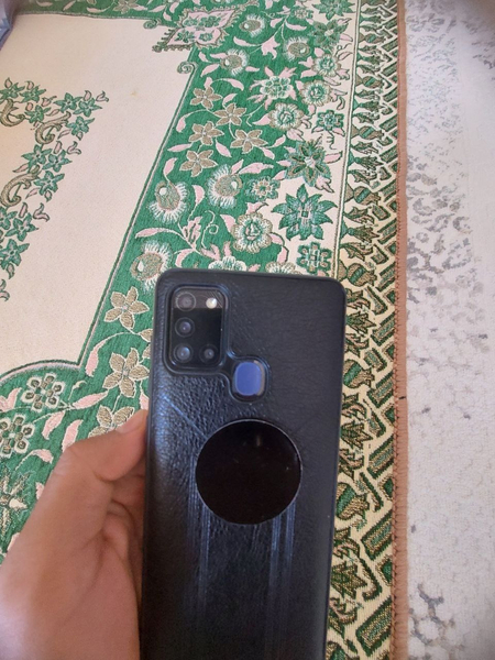 Samsung a21 s xolati ideal