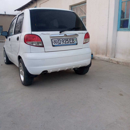 Matiz srochna sotiladi