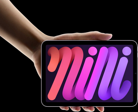 iPad mini 7  Intelligence