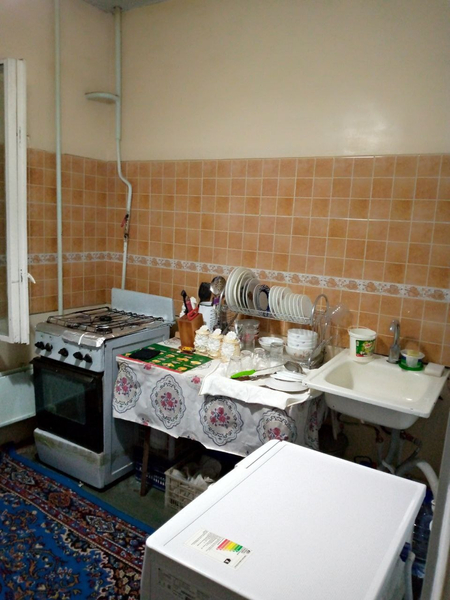 Аренда Сергили  2 бекат. 1.2 килнган