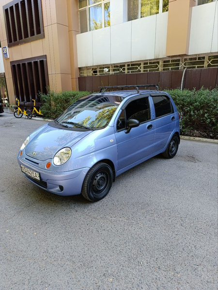 Продам Matiz Daewoo