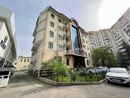 Продается Здание 2716м2 в центре - Мирабад | Госпитальный