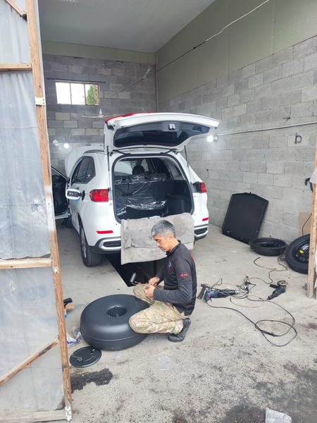 Metan Propan o‘rnatib beramiz.  2 yil yoki 40 000 km garantiya.