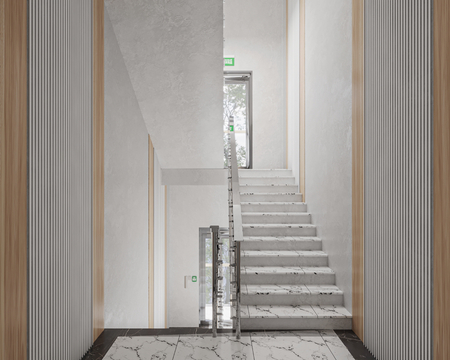 Квартира от Great House в Премиум ЖК Novza Residence под котлован