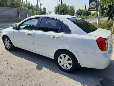 Дакументлари жойида
