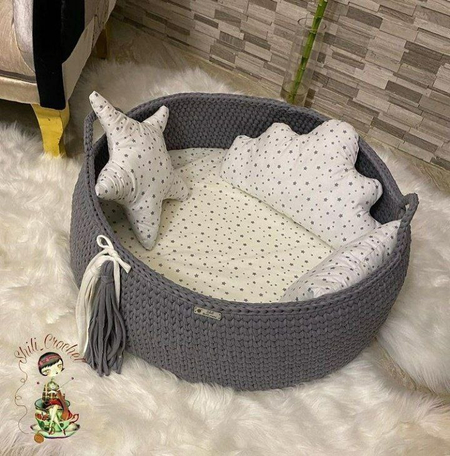 Домик для кошки рукоделия