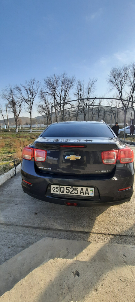 Malibu 1 pozitsiya