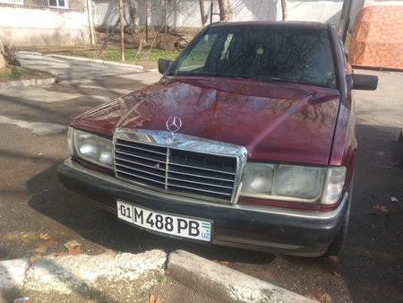 Мерседес бенз 190