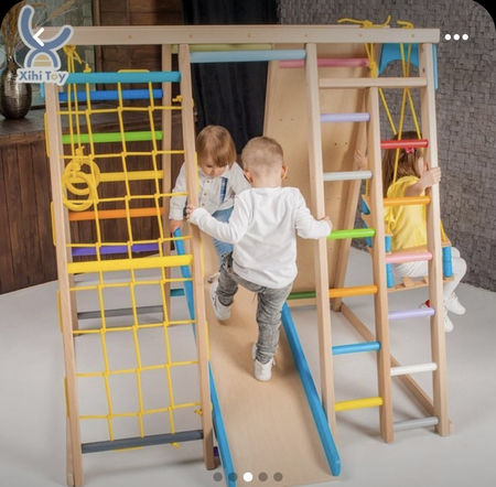 Игровая площадка для детей