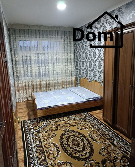 Квартира 2/4/4 на Яшнабаде Ул. Мухтар Ашрафий