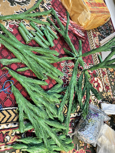 Archa sotiladi..