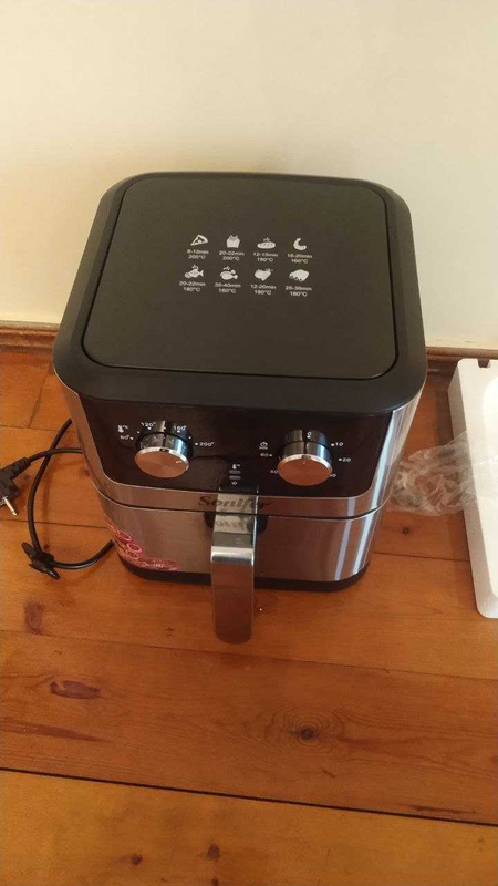 фритюрница Air Fryer