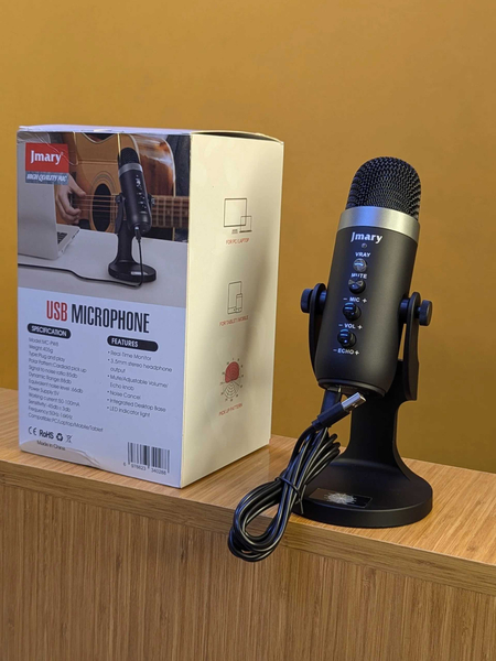 Jmary microphone model MC-PW8
