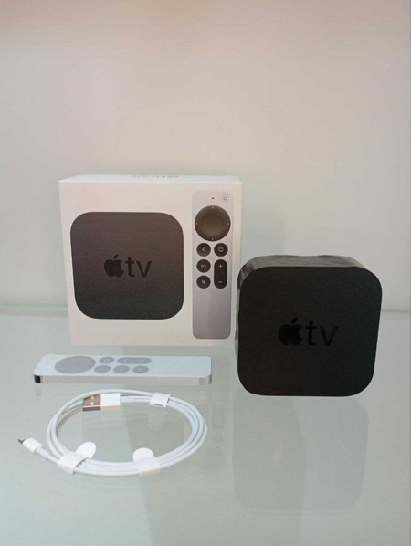 Продам Apple  TV  4 K