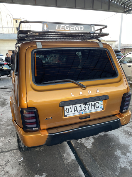 Niva Нива  ВАЗ 2121