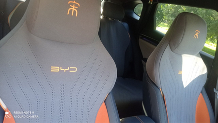 BYD Song Plus Ev