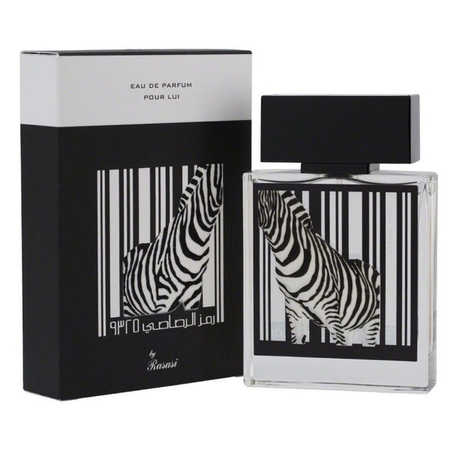 Original Rasasi Zebra Edp 50ml