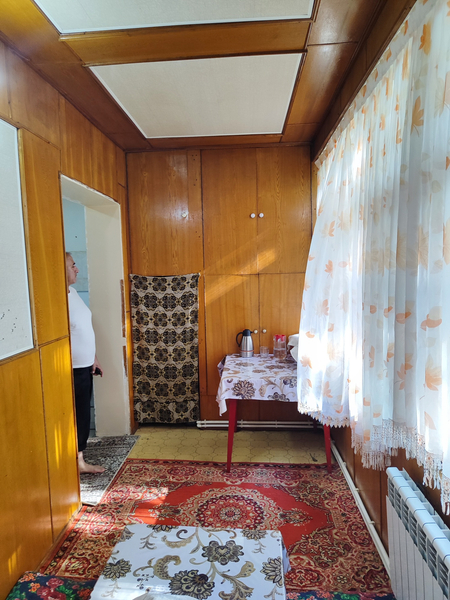 Продается квартира 4 комнатная В нижним комсомольске