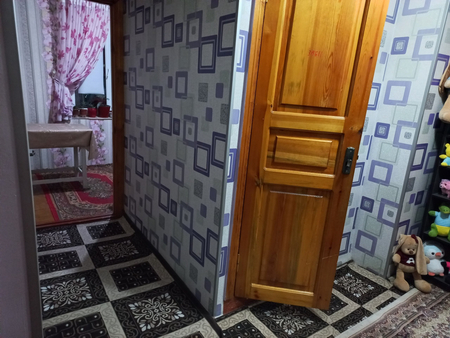 Продаётся квартира