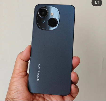 Tecno Spark Go 1  8/128 6/64 4/64