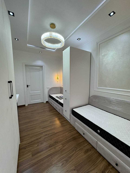 Юнусабад 6 кв. Новостройка 3/10/26 90м²