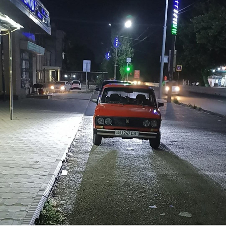 Jiguli 2103 metan