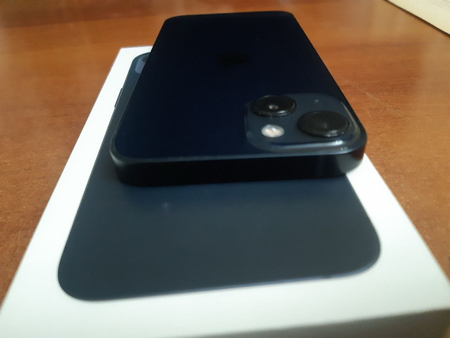 Iphone 13 256Gb midnight LL/A