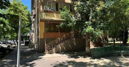 Ц-1 Dolce Italia | 50кв - под нежилое вдоль дороги Продажа