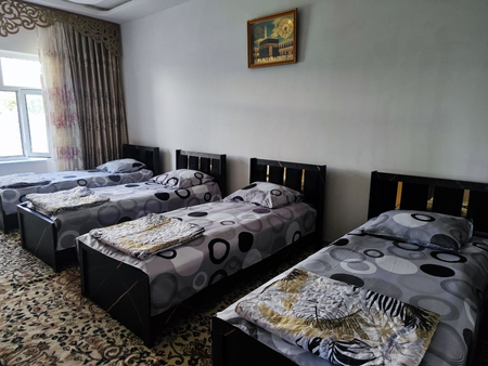 Oqtoshda shinam dacha