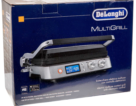 Гриль Delonghi 1012